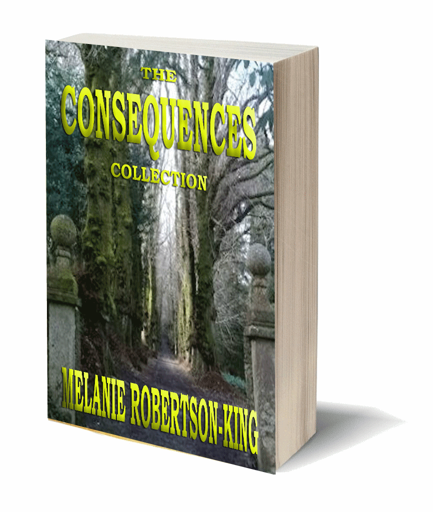 consequences 3d book cover - Celtic Connexions